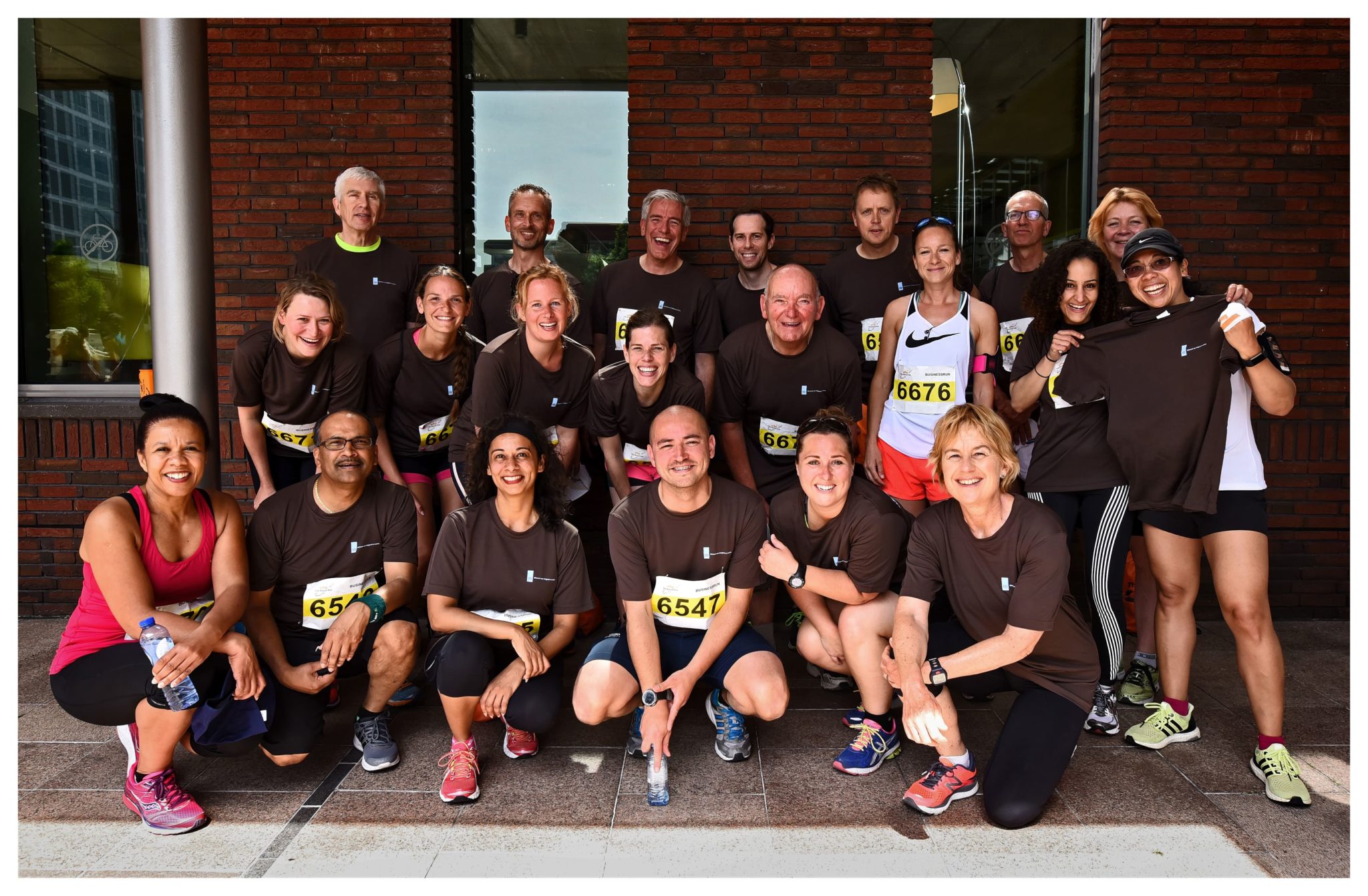 Business Run - The Royal Ten