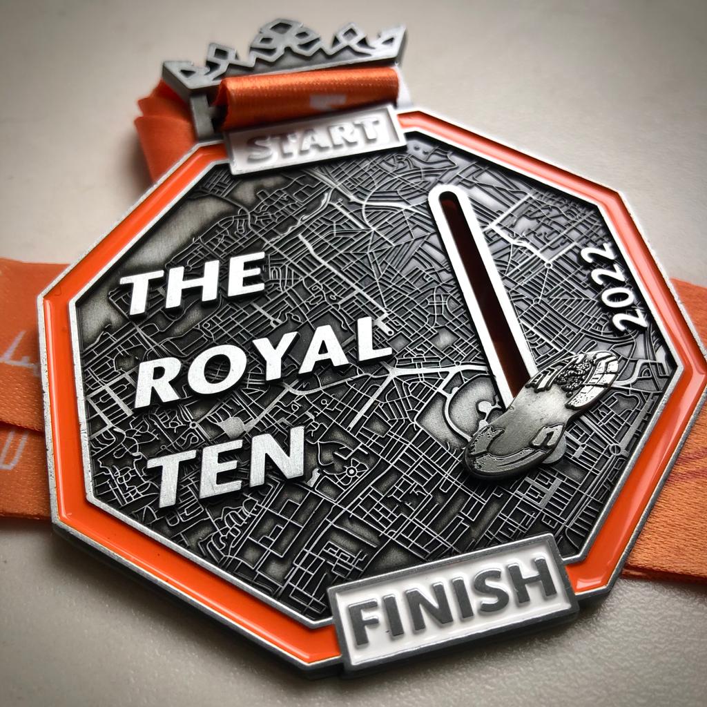 Laatste info The Royal Ten Light - The Royal Ten